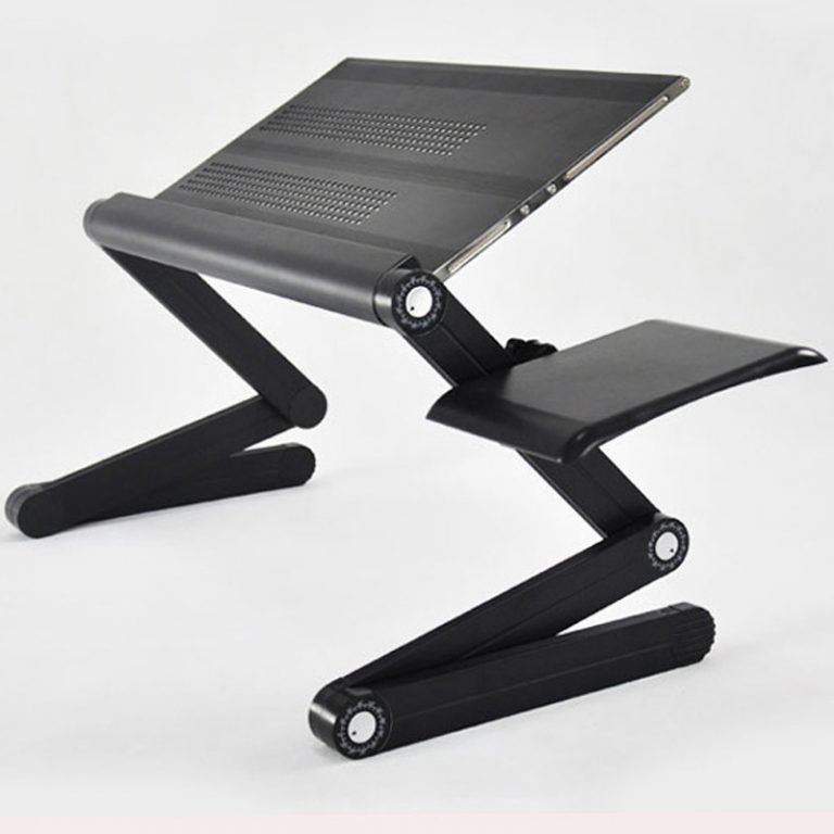 Multi-Functional Folding Laptop Table — Luxenmart Up to 80% Off, All ...