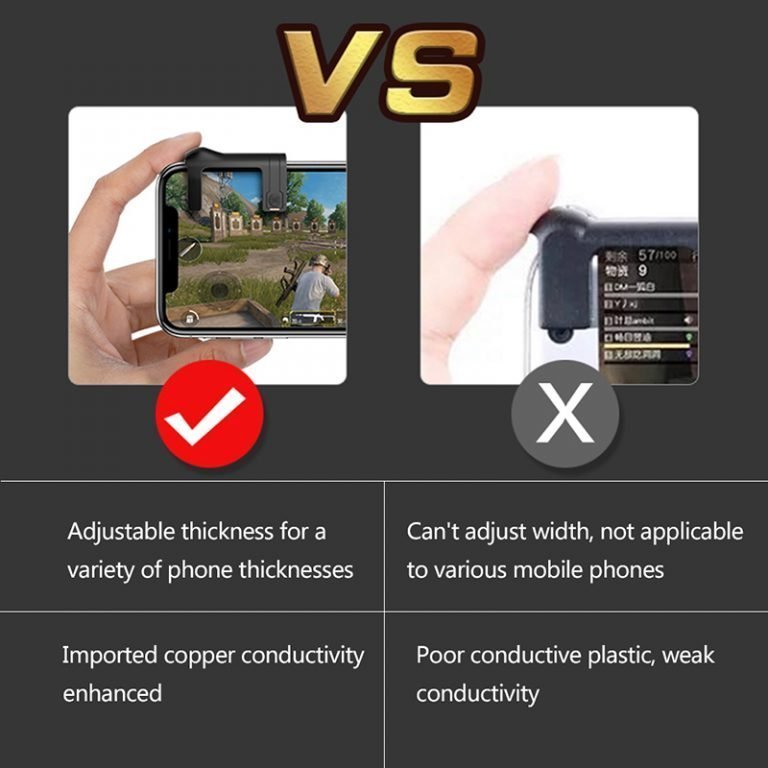 Mobile Gaming Triggers — Luxenmart Up to 80% Off, All For You