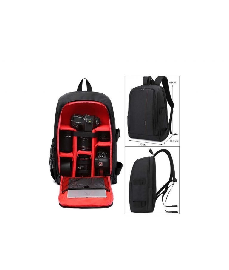 Waterproof Multi-Functional Camera Video Bag — Luxenmart Up to 80% Off ...
