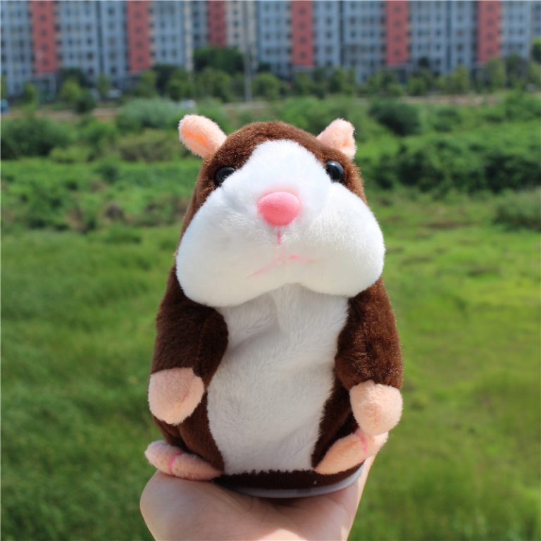 Talking Hamster Toy - Cute Talking Hamster — Luxenmart Up to 80% Off ...
