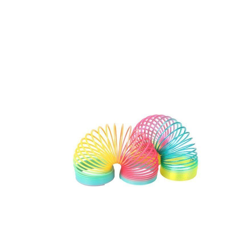 Plastic Rainbow Spring Toy — Luxenmart Up to 80% Off, All For You