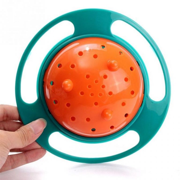 Spill Proof Kids Bowl — Luxenmart Up to 80% Off, All For You