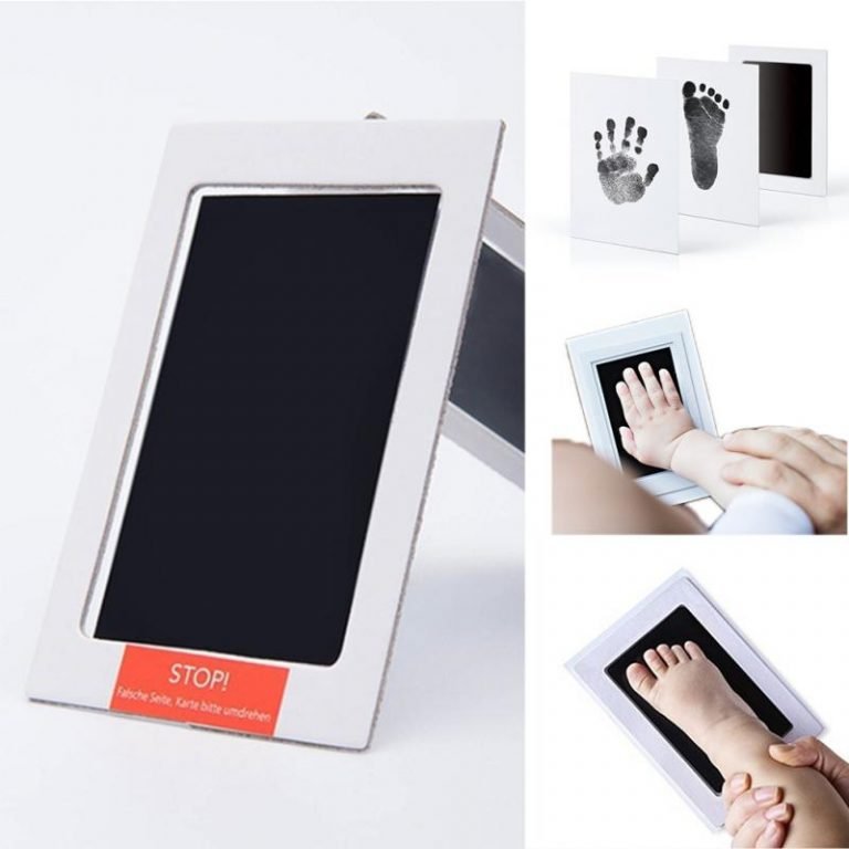 Baby Handprint and Footprint Ink Pads — Luxenmart Up to 80% Off, All ...