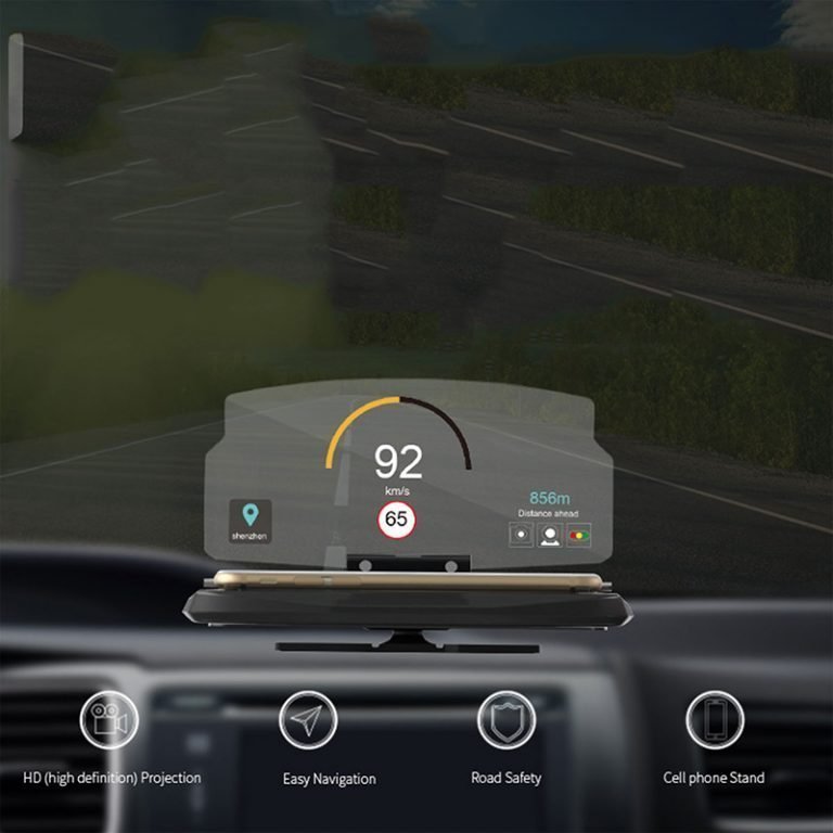 Smartglass Heads Up Display for Drivers — Luxenmart Up to 80% Off, All ...