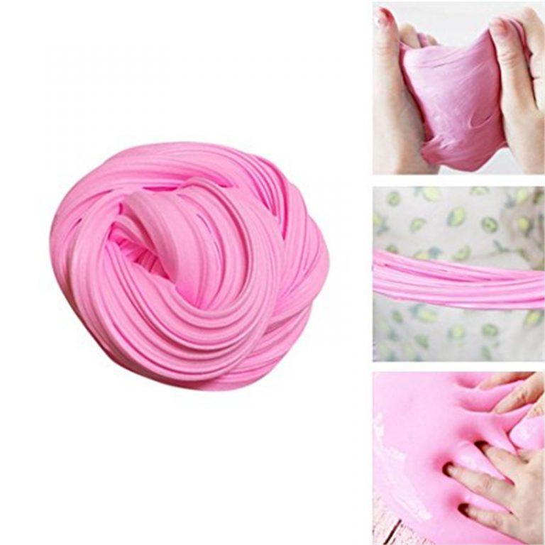 Colorful Fluffy Slime — Luxenmart Up to 80% Off, All For You