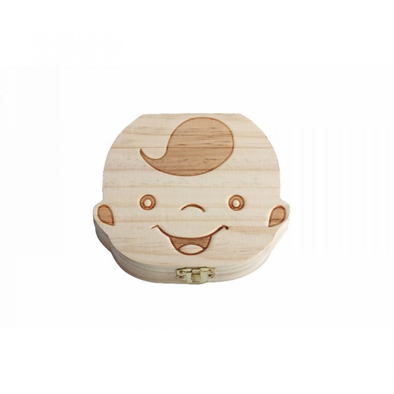 Precious Baby Teeth Keepsake Box — Luxenmart Up to 80% Off, All For You