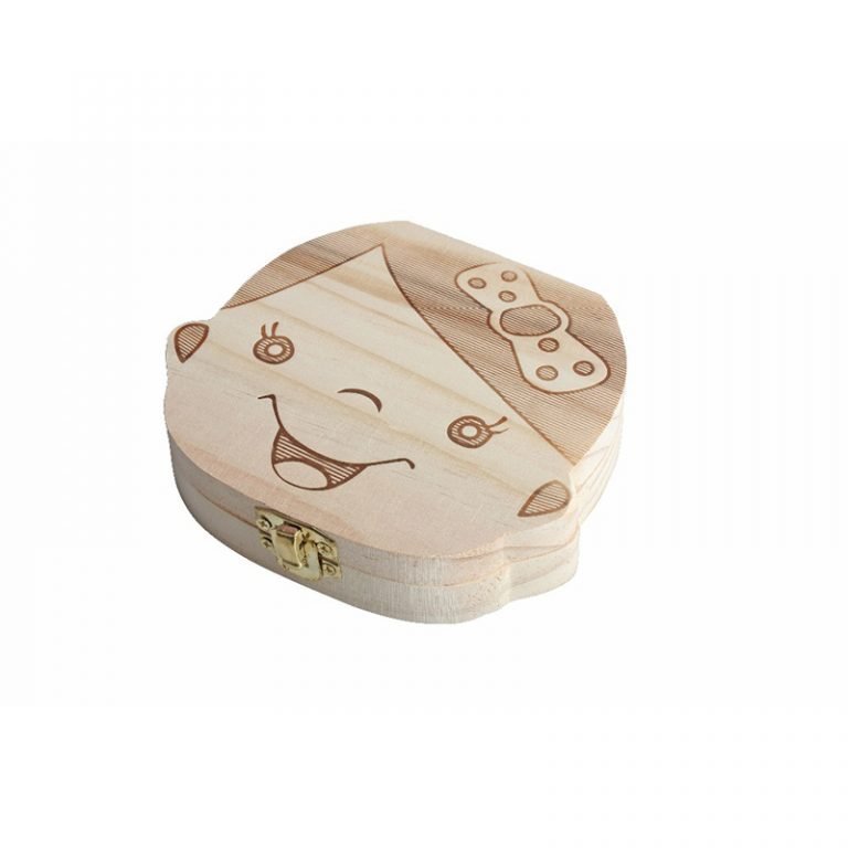 Precious Baby Teeth Keepsake Box — Luxenmart Up to 80% Off, All For You