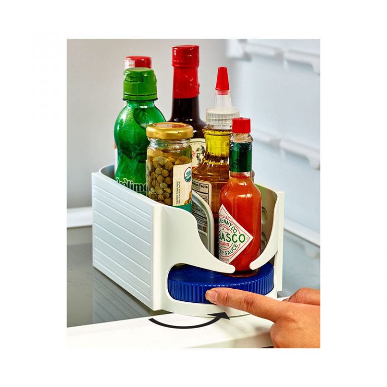 Rotating Storage Organizer — Luxenmart Up to 80% Off, All For You