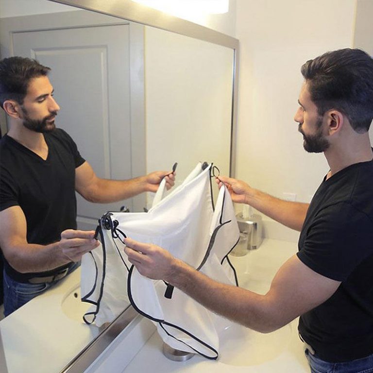 Beard Catcher Apron — Luxenmart Up to 80% Off, All For You
