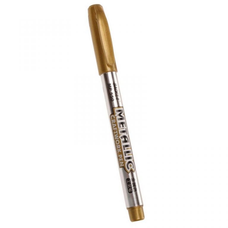 Metallic Markers — Luxenmart Up to 80% Off, All For You