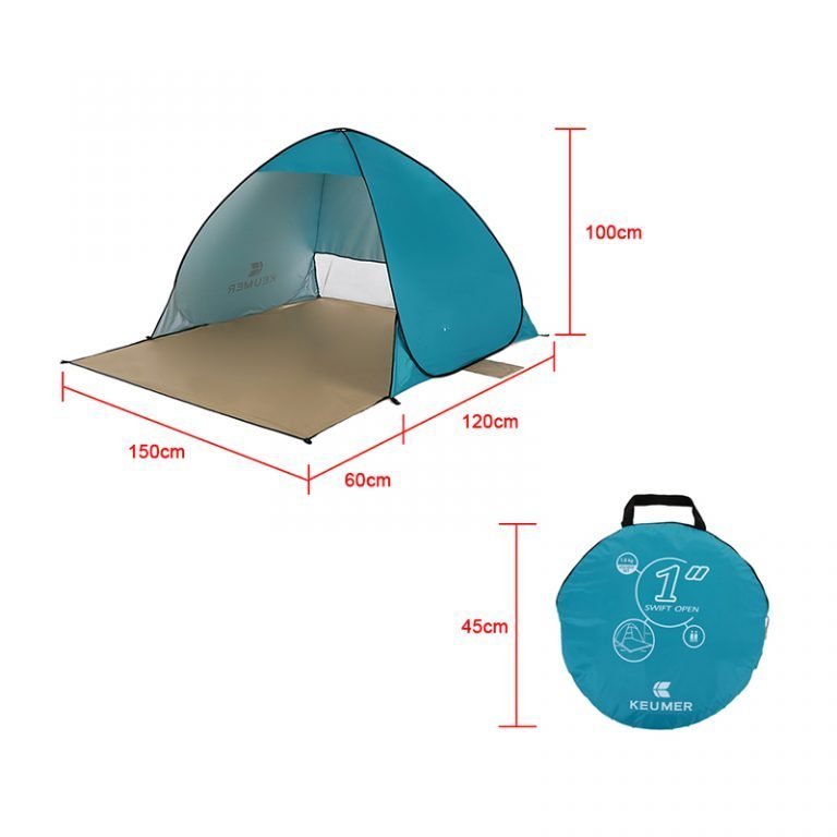 Instant Pop Up Tent — Luxenmart Up to 80% Off, All For You