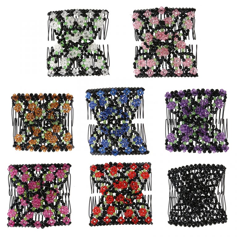 Elastic Double Magic Hair Comb — Luxenmart Up to 80% Off, All For You