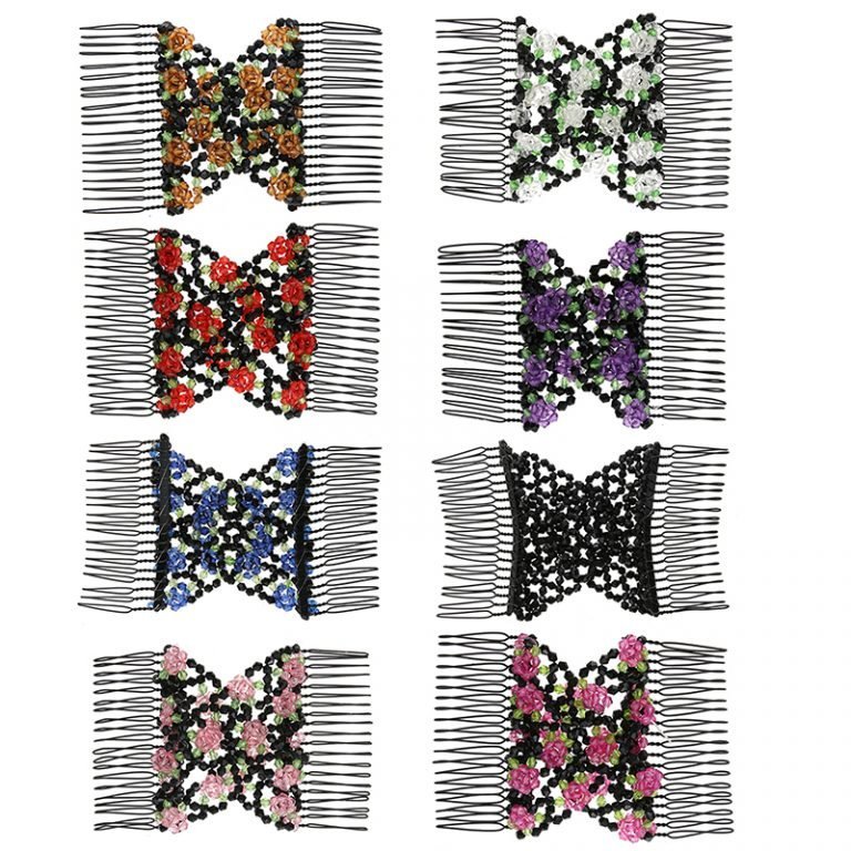 Elastic Double Magic Hair Comb — Luxenmart Up to 80% Off, All For You