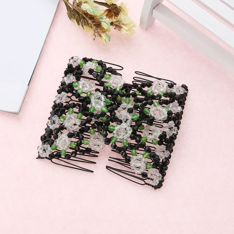 Elastic Double Magic Hair Comb — Luxenmart Up to 80% Off, All For You