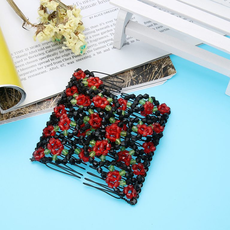 Elastic Double Magic Hair Comb — Luxenmart Up to 80% Off, All For You