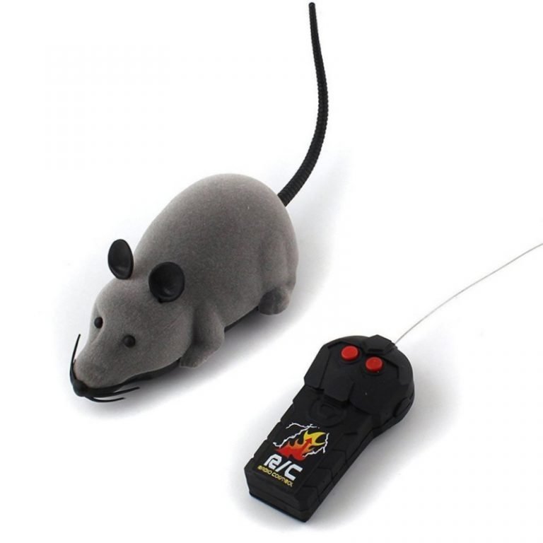Remote Controlled Rat Cat Toy — Luxenmart Up to 80% Off, All For You