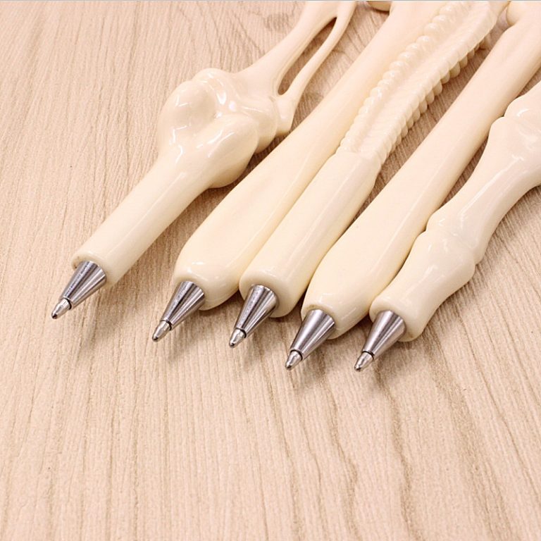 Bone Shape Pens (5 pcs) — Luxenmart Up to 80% Off, All For You