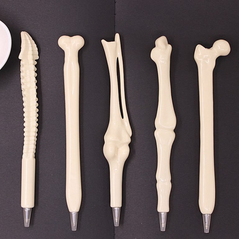 Bone Shape Pens (5 pcs) — Luxenmart Up to 80% Off, All For You