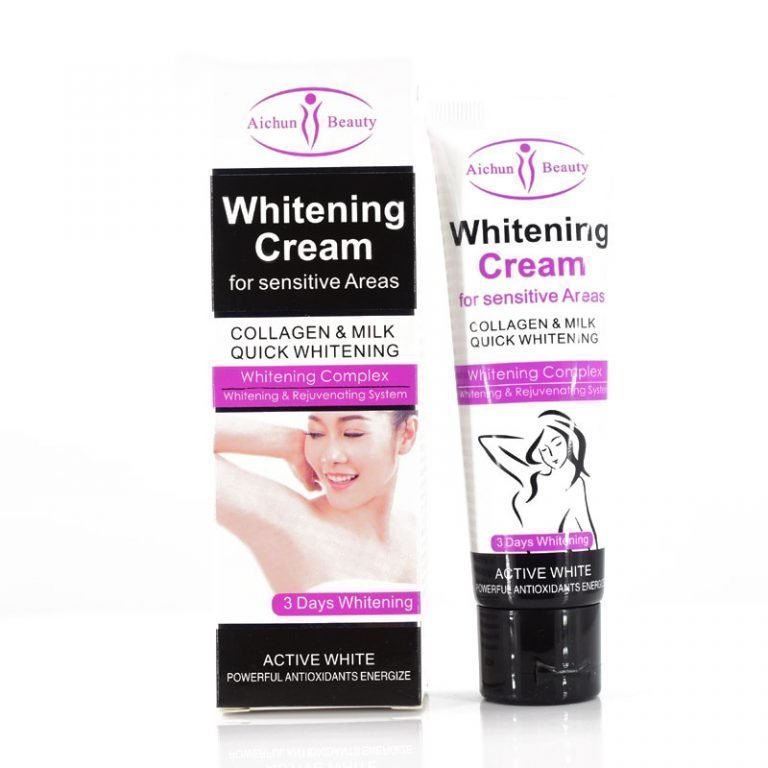 Sensitive Area Whitening Cream — Luxenmart Up to 80% Off, All For You