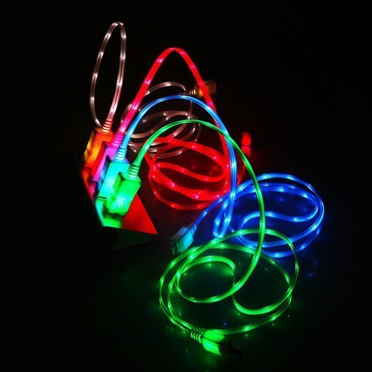 LED Charging Cable — Luxenmart Up to 80% Off, All For You