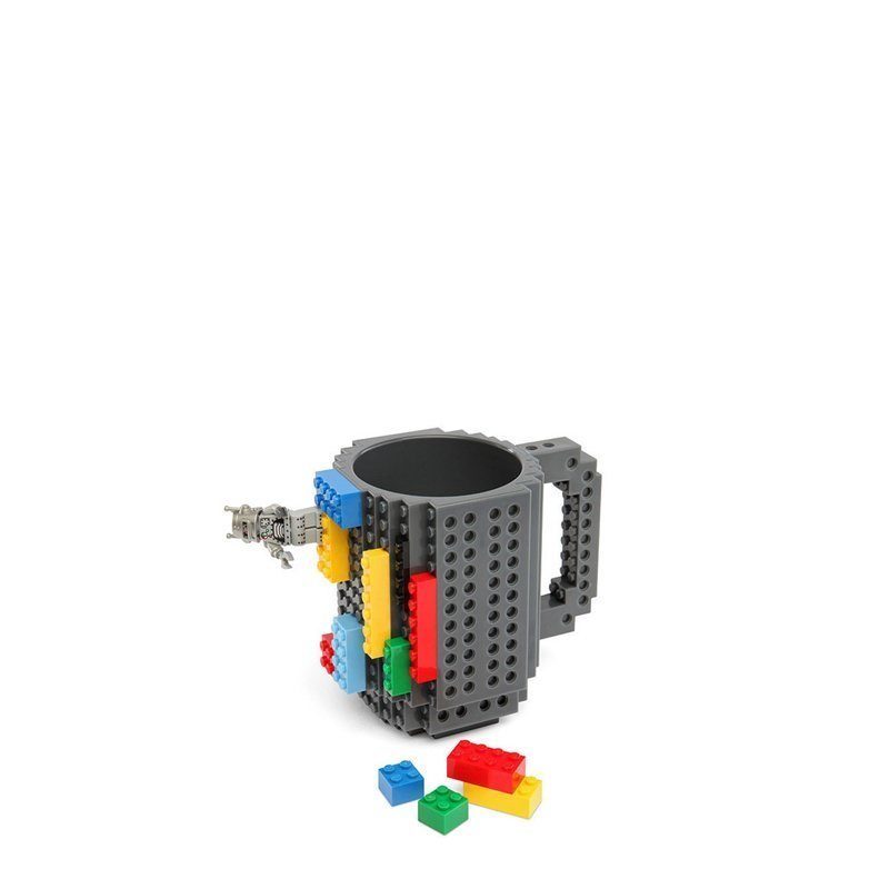 Build-On Brick Lego Mug — Luxenmart Up to 80% Off, All For You