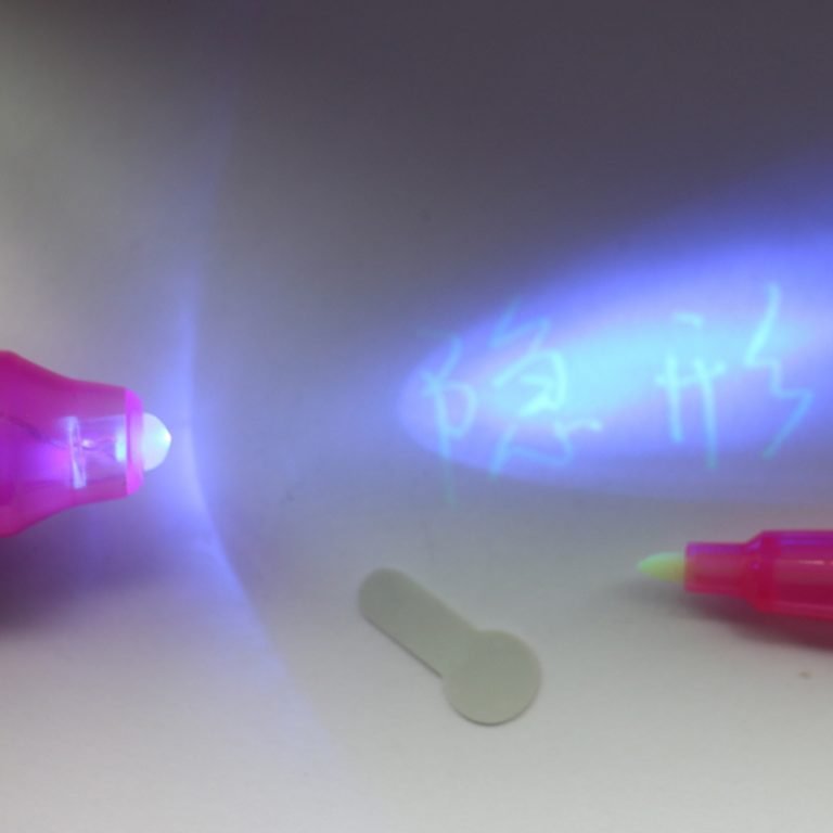 Invisible Ink Pen UV Light — Luxenmart Up to 80% Off, All For You
