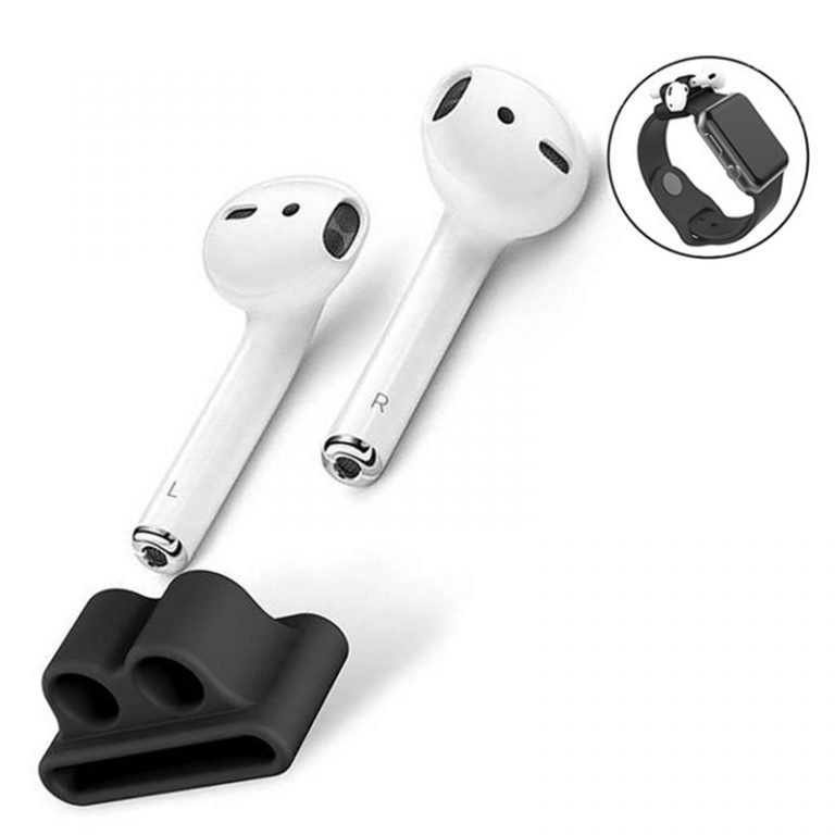 Silicone Anti-Lost AirPods Holder — Luxenmart Up to 80% Off, All For You