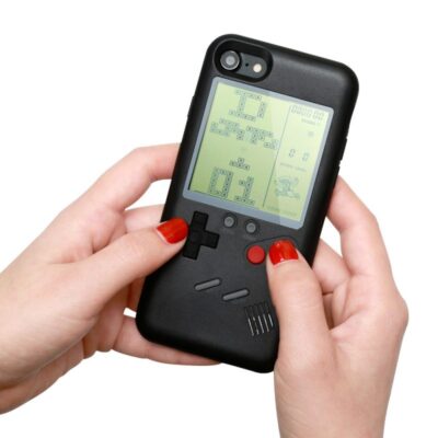 GameBoy iPhone Case — Luxenmart Up to 80% Off, All For You