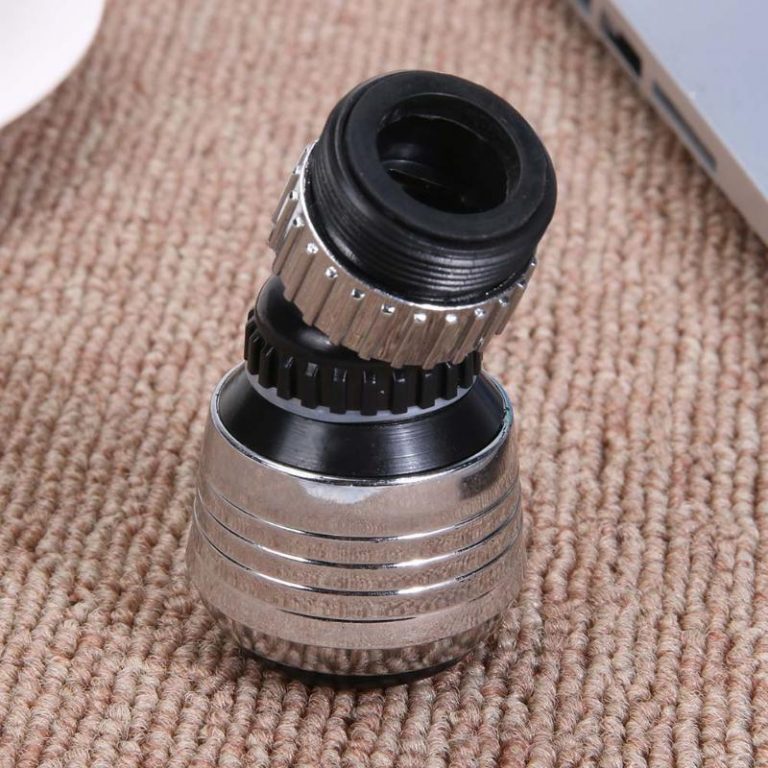 Kitchen Faucet Aerator — Luxenmart Up to 80% Off, All For You