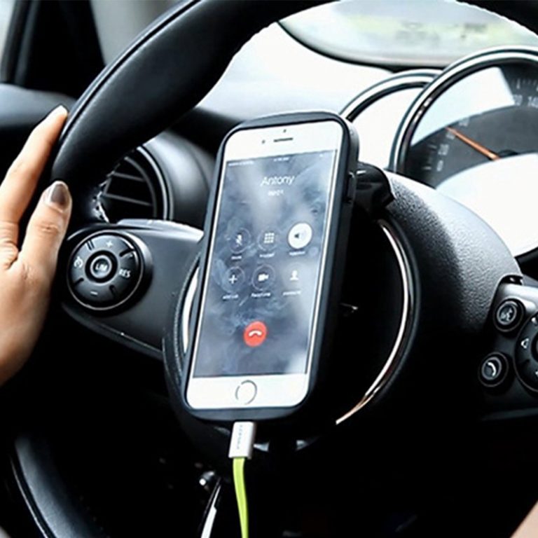Nano Rubber Mobile Phone Holder — Luxenmart Up to 80% Off, All For You