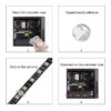 Magnetic LED Strip PC Light — Luxenmart Up to 80% Off, All For You