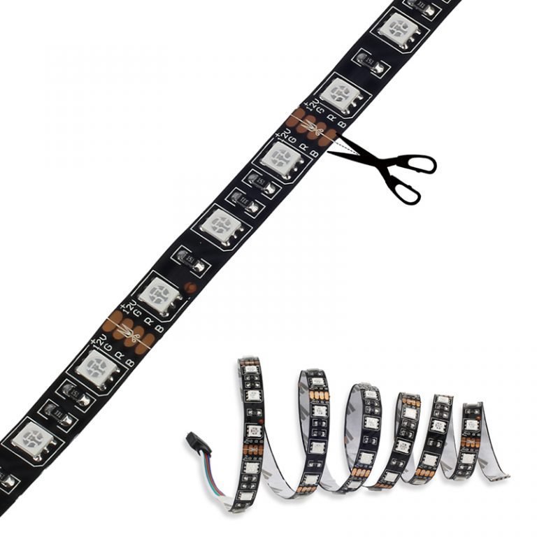 Magnetic LED Strip PC Light — Luxenmart Up to 80% Off, All For You