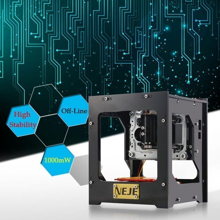 Laser INC Intelligent Laser Engraving Machine — Luxenmart Up to 80% Off ...