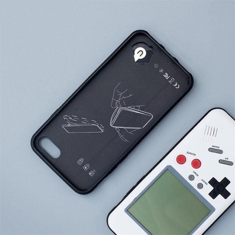GameBoy iPhone Case — Luxenmart Up to 80% Off, All For You