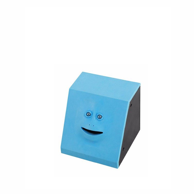 Coin Eating Money Face Bank — Luxenmart Up to 80% Off, All For You