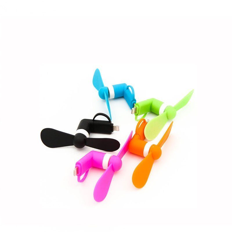 Plug-In Phone Fan — Luxenmart Up to 80% Off, All For You