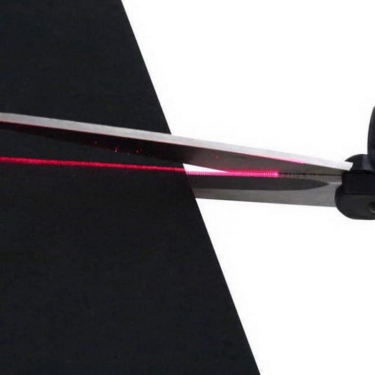 Laser Scissors — Luxenmart Up to 80% Off, All For You