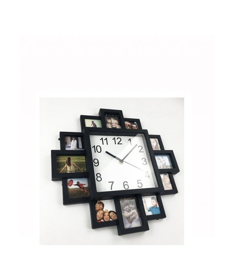 Photo Clock — Luxenmart Up to 80% Off, All For You