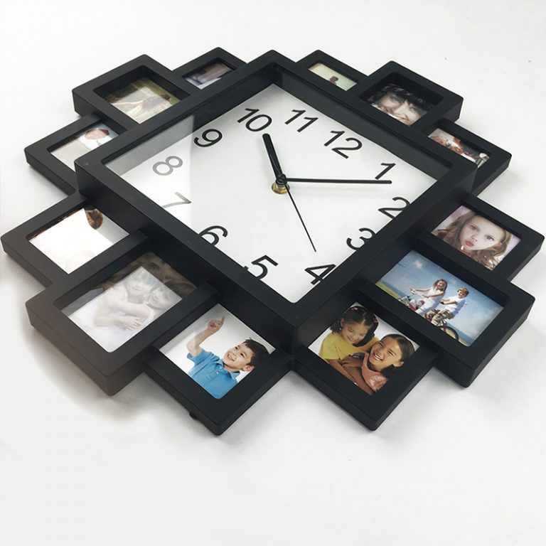 Photo Clock — Luxenmart Up to 80% Off, All For You