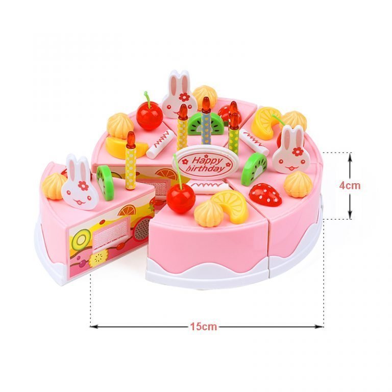 Birthday Cake Toy Set — Luxenmart Up to 80% Off, All For You