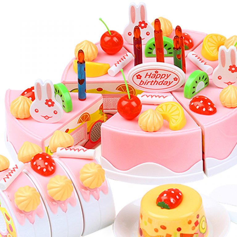 Birthday Cake Toy Set — Luxenmart Up to 80% Off, All For You