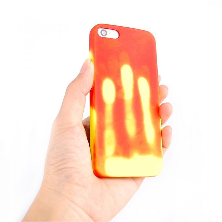 Heat Sensitive Phone Case — Luxenmart Up to 80% Off, All For You