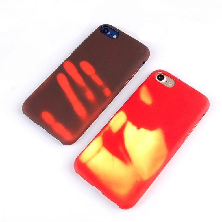 Heat Sensitive Phone Case — Luxenmart Up to 80% Off, All For You