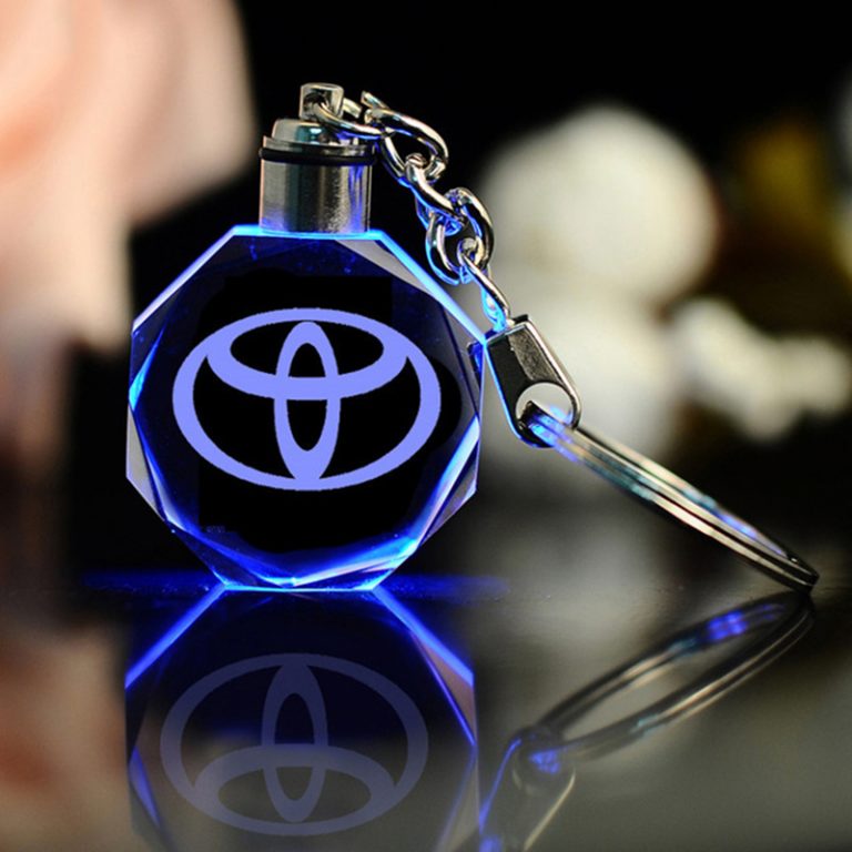 Luxury Led Key Chain — Luxenmart Up to 80% Off, All For You