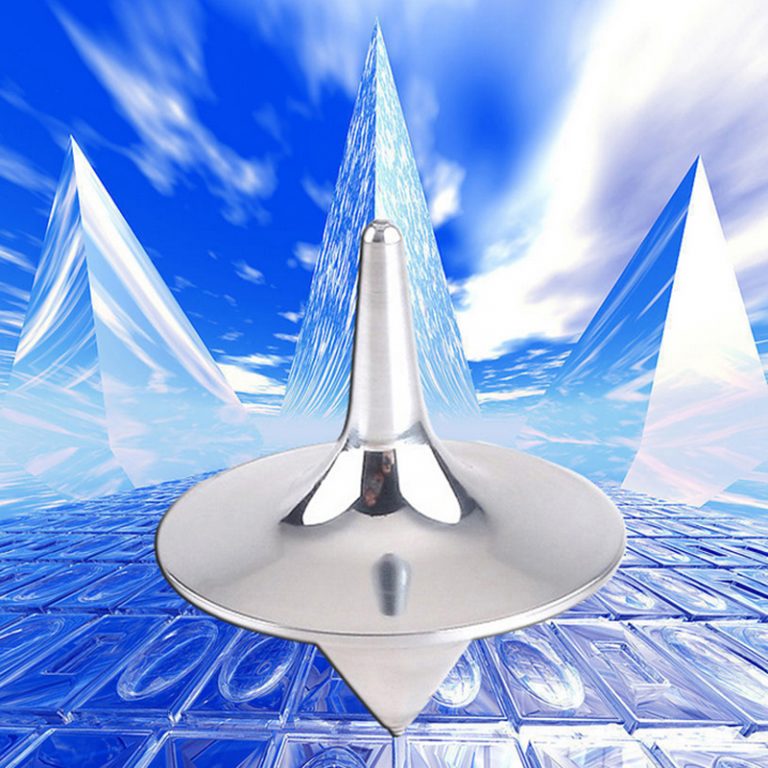 Spin Top Inception Totem — Luxenmart Up to 80% Off, All For You