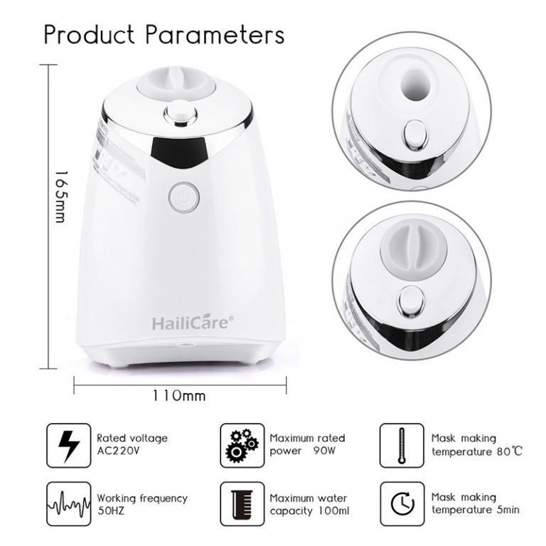 Facial Mask Maker — Luxenmart Up to 80% Off, All For You