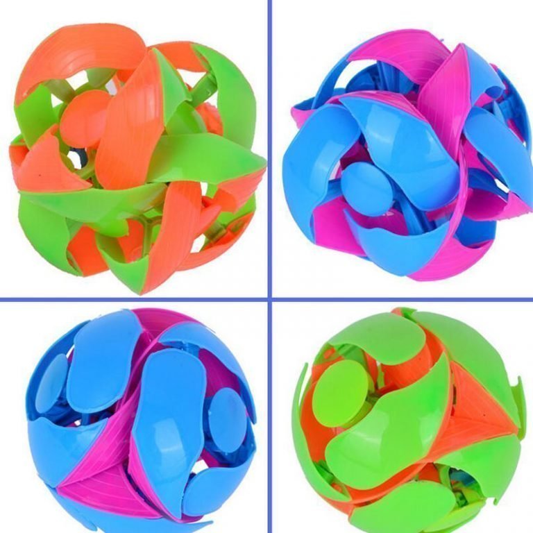 Magic Color Flipping Ball — Luxenmart Up to 80% Off, All For You