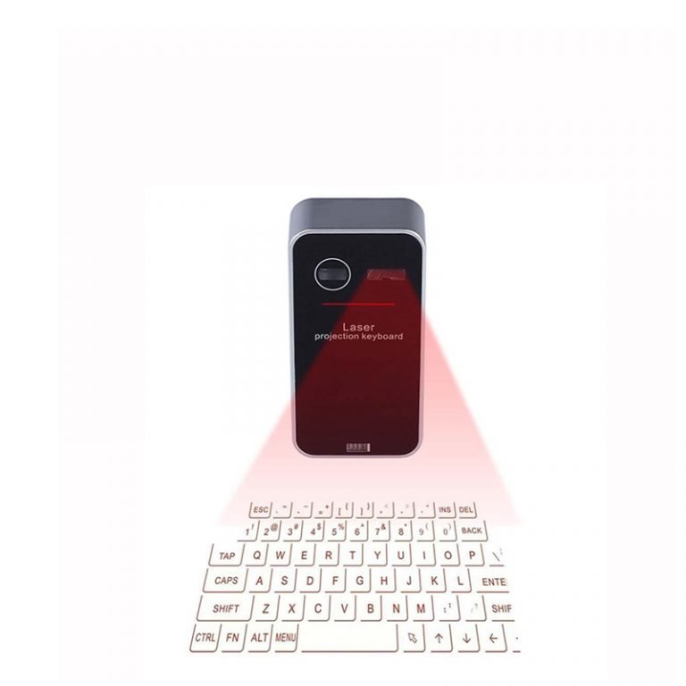 Bluetooth Laser Projection Keyboard-up to 80% OFF. Buy from Luxenmart
