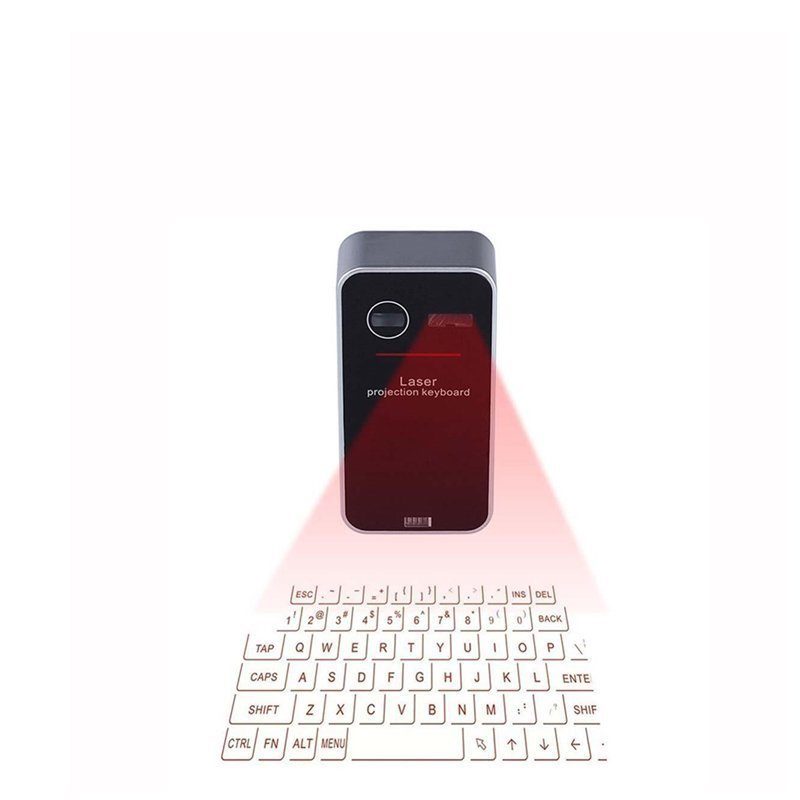 Bluetooth Laser Projection Keyboard — Luxenmart Up to 80% Off, All For You