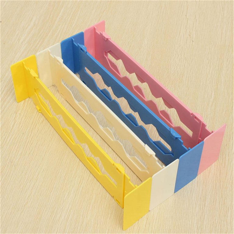 Adjustable Stretch Plastic Drawer Divider — Luxenmart Up to 80% Off ...